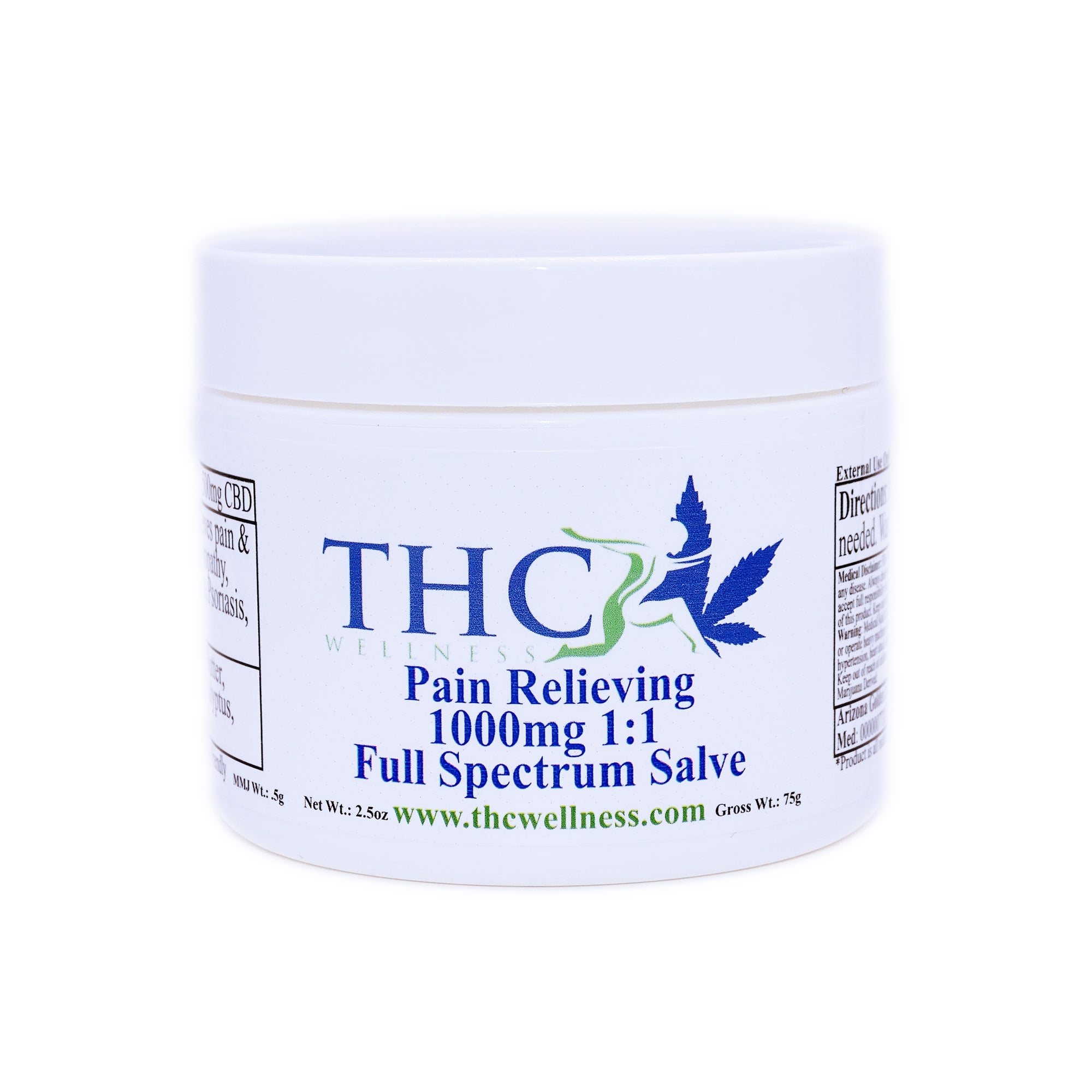 Topicals – THC Wellness