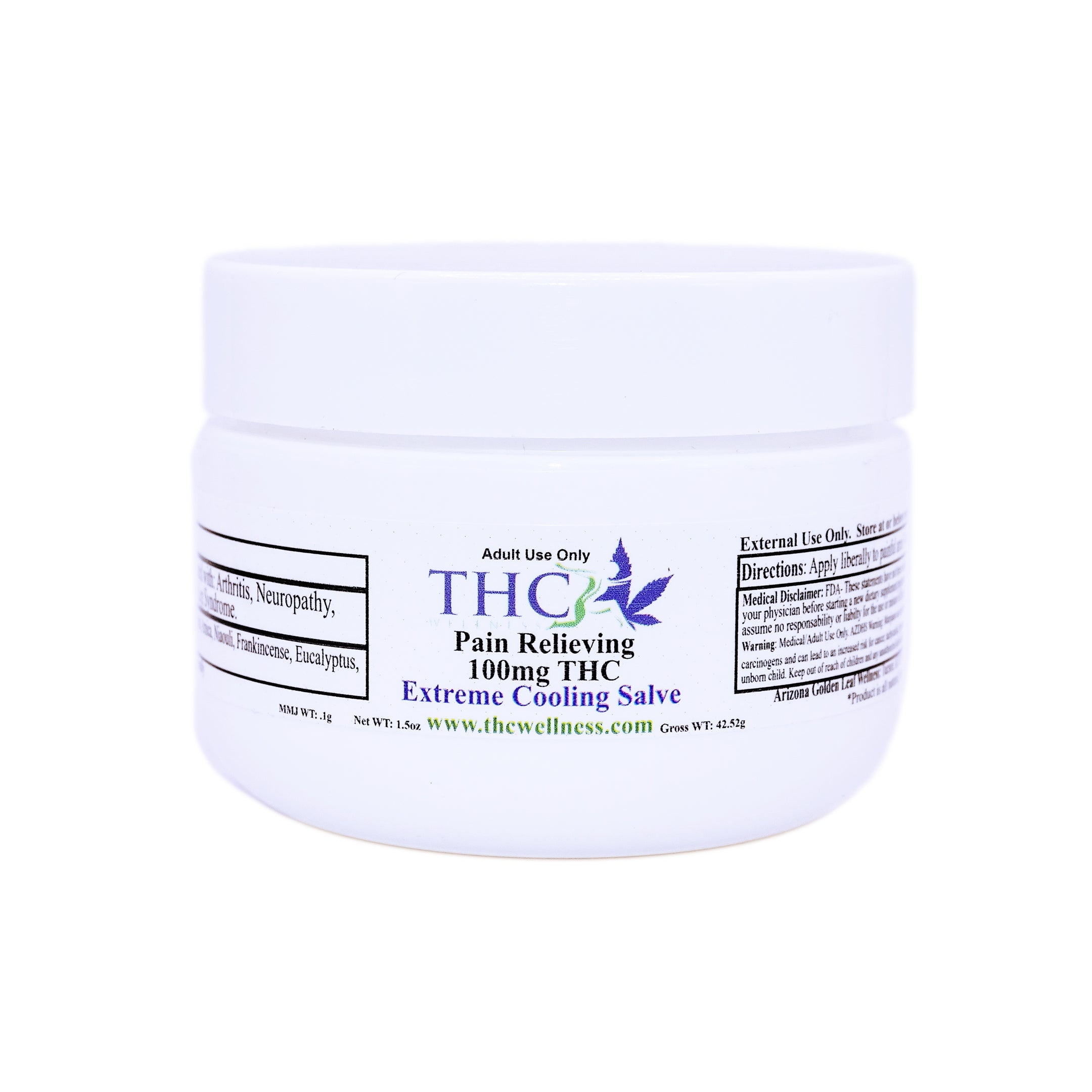 THC Wellness